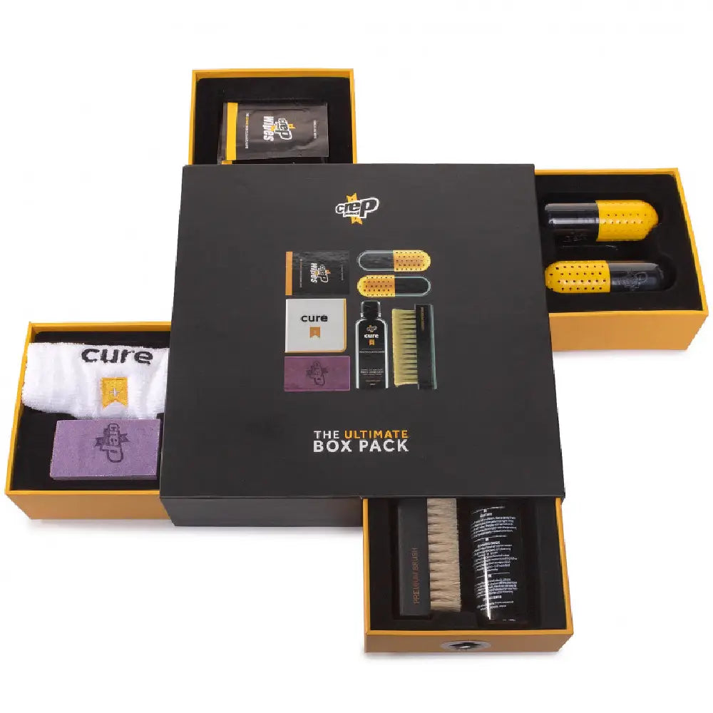 Crep Protect The Ultimate Box Pack - Urban Jungle